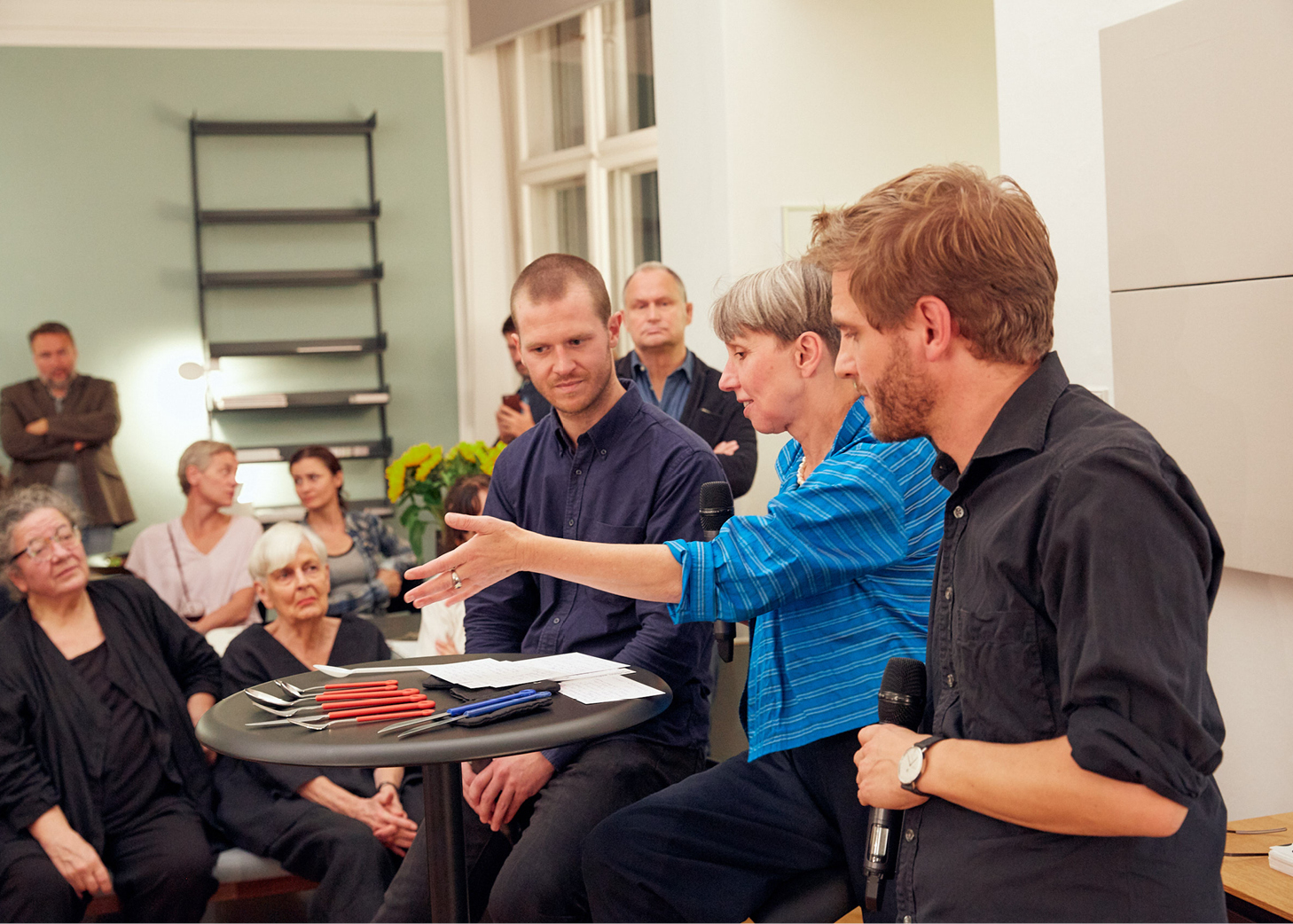 Projects - Modus Window Shop — Mark Braun Studio