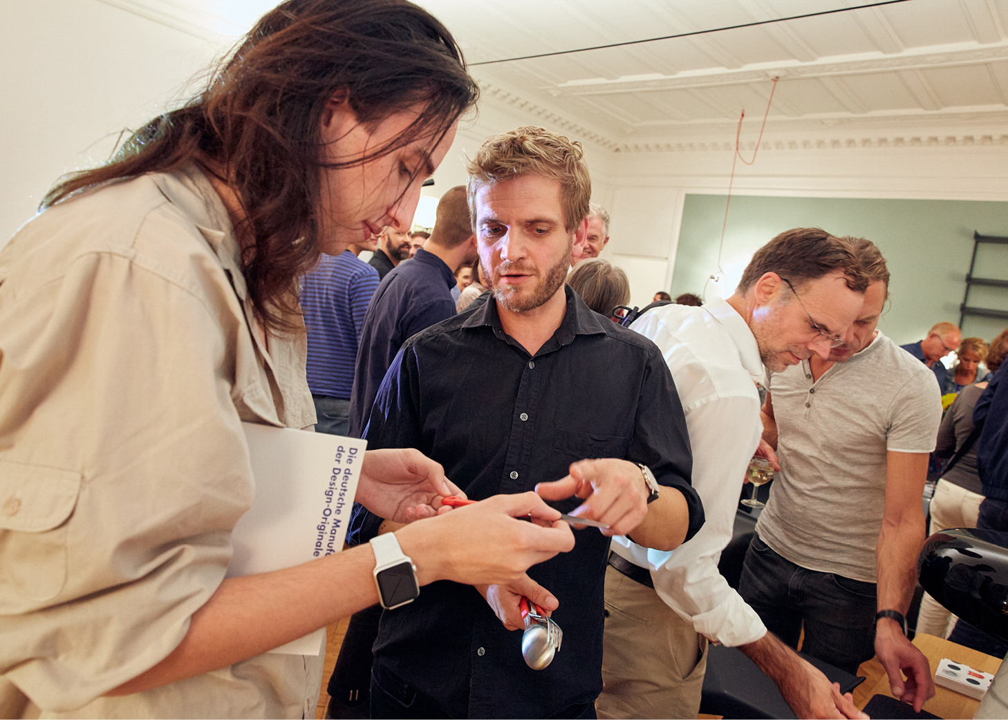 Projects - Modus Window Shop — Mark Braun Studio