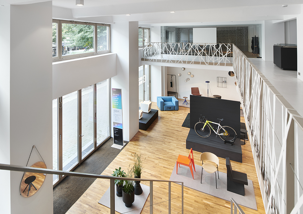 Projects - Create Berlin — Mark Braun Studio