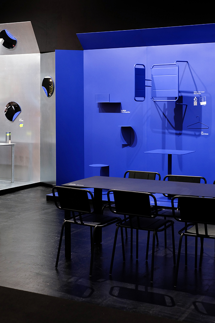 Projects - Echtstahl IMM 2019 — Mark Braun Studio